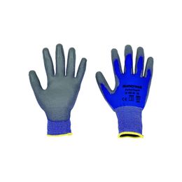 Honeywell Handschuh PerfectPolySkin Gr. 8, grau (2400260-8)