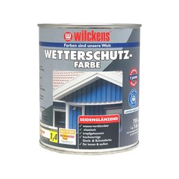 Wilckens Wetterschutzfarbe 750 ml, anthrazitgrau (11171600050)