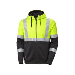 Helly Hansen Warn-Hoodie, gelb, Gr. M (79259_369_M)