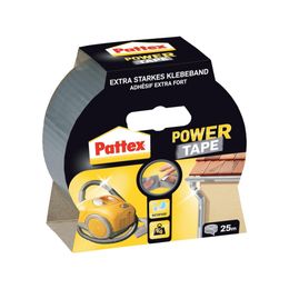 Pattex Power Tape 50mm x 25m, silber Henkel (PT2DS)