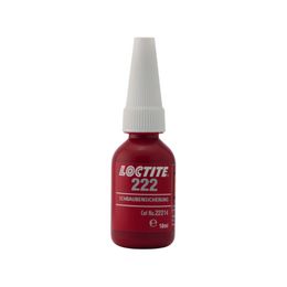 Loctite 222 Schraubensicherung niedrigfest 10ml (267358)