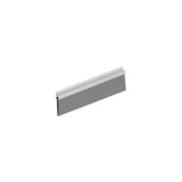 ELLEN T&uuml;rbodendichtung IBS 60 z. schrauben Alu silber, H59 x L3000, BH39 ; Elton (40900030)
