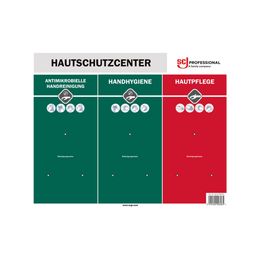Stoko Hand Hygiene Center 3 Spenderflaschen ; SC Johnson Professional (SHYCTR1DEU)