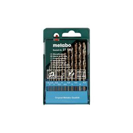 Metabo HSS-Co-Bohrerkassette, 13-teilig (627120000)