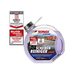 Sonax Xtreme SOMMER ScheibenReiniger 3L (02724000)