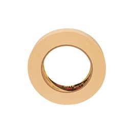 3M Abdeckklebeband Allzweckband 201E,Beige 18mmx50m (7100196060)