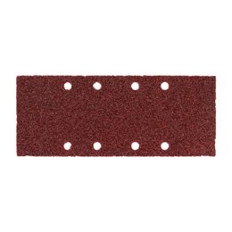 Metabo 10 Schleifbl&auml;tter 93x230 mm, P 240, Holz+Metall, Extra-Qualit&auml;t, gelocht, zum Spannen, f&uuml;r Sander (624486000)