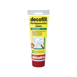 decofill Fertigspachtel 400 g Tube,innen Decotric (352608)