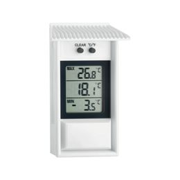 TFA Dostmann Au&szlig;enthermometer elektro Au&szlig;entemperatur (301053)