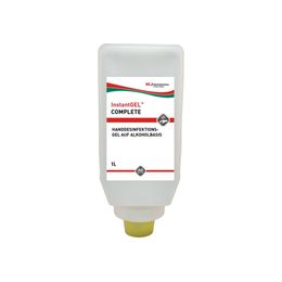Stoko InstantGEL Complete Gel-Handdesinfektion 1 l Softflasche Alkoholbasis ; SC Johnson Professional (ISG1LVARDE)