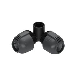 Gardena Winkelstück 25 mm x 3/4"-Innengewinde Sprinklersystem (02764-20)