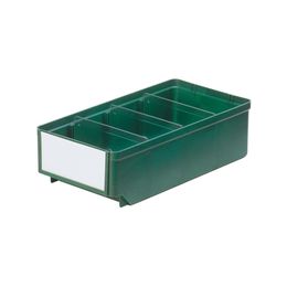 LA-KA-PE Regalkasten B152xT300xH83 mm grau (05300 01 05)