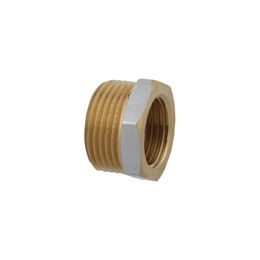 Kirchhoff MS Reduzierst&uuml;ck, Chrom, 3/4"AG x 1/2"IG (989332155)