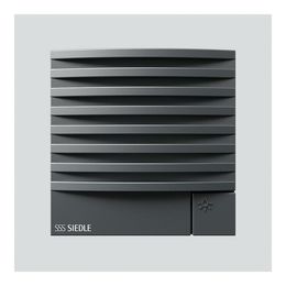 SIEDLE&Söhne Türlautsprecher-Modul dgr/gli TLM 612-02 DG (200038813-00)