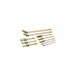 C CIRET Pinsel-Set, 10-teilig Kunstborste, Holzsti. FSC (82620715)