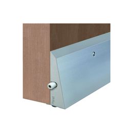 PLANET ASSA ABLOY Abdeckprofil Sockel, 1150mm Aluminium silberfarbig eloxiert (19115)