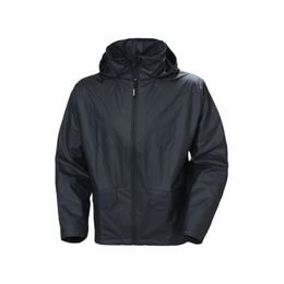 Helly Hansen RegenjackeVoss,PU-Stretch Gr. 3XL, navy (70180_590_3XL)