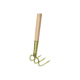 IDEAL Gartenh&auml;ckchen 3 Zinken mit Stiel 135 cm (66300001)