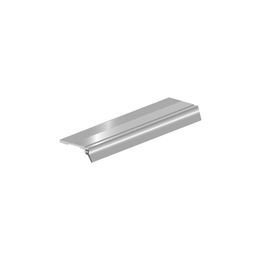 ELLEN Bodenschwellendichtung ANB 6 z. schr. Alu silber,Br33xH3xL3000 ; Elton (330500230)