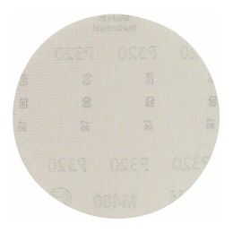 Bosch Schleifblatt M480 Net Best for Wood and Paint 115 mm 320 (2608621142)