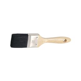 NÖLLE Nölle Maler-Lackierpinsel vernickelt Borstenmischung 60mm PROFI BRUSH (55125)