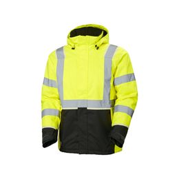 Helly Hansen Warn-Winterjacke, gelb, Gr. M (71355_369_M)