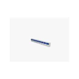 Hünersdorff Hünersdorff MultiStore Wand-Set 30 Klarsichtbehälter schlagfester Kunststoff lichtgrau (460330)