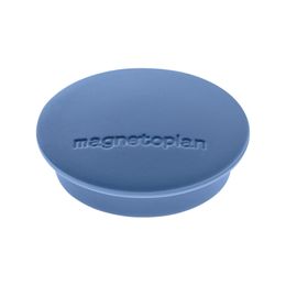 Magnet D34mm, VE 10 St&uuml;ck Haftkraft 1300g, dblau ; E/D/E (1662114)