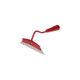 Floraworld Rübenhacke Pulverbesch. Stahl 16 cm o.Stiel (011656)