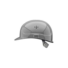 Voss BAUHELM INAP-Master-6 Silbergrau -HELME (11407001)