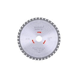 Metabo S&auml;geblatt "precision cut wood - professional", 210x2,4/1,8x30, Z40 WZ 3&deg; (628037000)