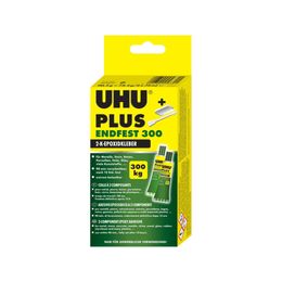 UHU plus endfest 2K-Spritze 24ml/25g (45585)