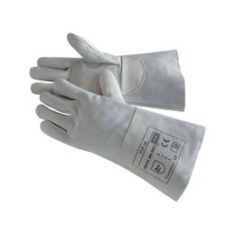 penkert Schwei&szlig;erhandschuh Typ 10 Kat. II, wei&szlig;, 10 35cm,Gr.10 (215441/10)