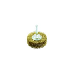 Osborn Rundb&uuml;rste Messd. 6mm 40mm gewellt (7802503542)