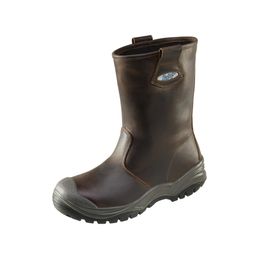LUPRIFLEX Stiefel Aqua Offshore Profi, S3, Gr. 40 (4260108686612)