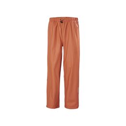 Helly Hansen Regenhose Voss,PU-Stretch orange, Gr. L (70480_290_L)