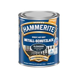 HAMMERITE Metall-Schutzlack GL 750 ml anthrazit ; AkzoNobel (5272542)