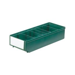 LA-KA-PE Regalkasten B152xT400xH83 mm rot (05400 01 01)