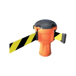 RS-GUIDESYSTEMS Leitkegel orange mit Reflektormanschette Höhe: ca. 100 cm (LK 1055)