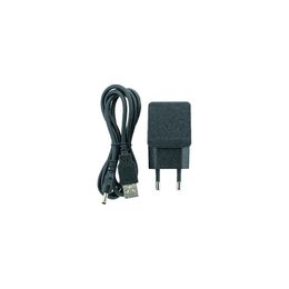 Ladekabel mit Adapter f&uuml;r 10Watt Akku-Leuchte ; E/D/E
