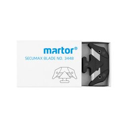 Martor Messerklinge Secumax 350 Pack a 10 Stk. Nr.3448.20)