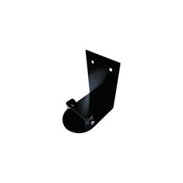 RS-GUIDESYSTEMS Wandhalterung, Metall, schwarz, Verschraubung f&uuml;r ALCT-O (4251021126064)