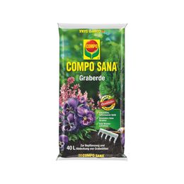 Compo Graberde 40 l SANA (1025604004)