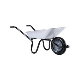 HAEMMERLIN Schubkarre AKTIV SOFT 90 verz Mulde (304430101)