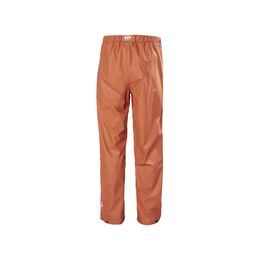 Helly Hansen Regenhose Voss,PU-Stretch orange, Gr. 3XL (70480_290_3XL)