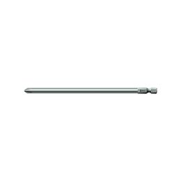 Wera Bit z&auml;hhart 1/4" DIN 3126 E6,3 PH1x152mm (05059766001)