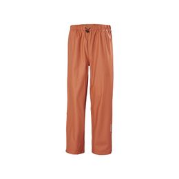Helly Hansen Regenhose Voss,PU-Stretch orange, Gr. M (70480_290_M)