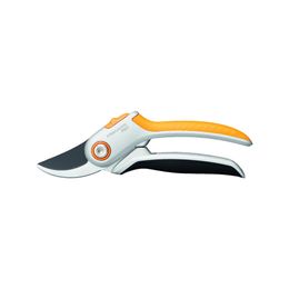 Fiskars Bypass Gartenschere (P531) Plus Metall (1057168)