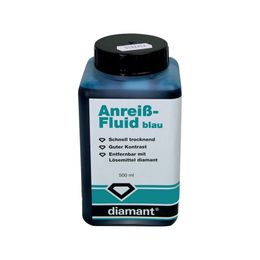 Diamant Anrei&szlig;-Fluid 500ml rot (60142)