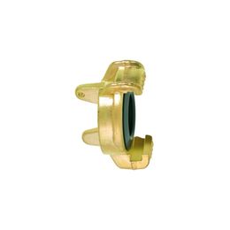GEKA plus-Blindkupplung MS, 3mm-Bohr. f.Kette,SB (04.3118.9)